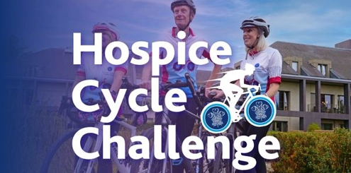 Hospice Cycle Challenge | The Prince & Princess of Wales Hospice