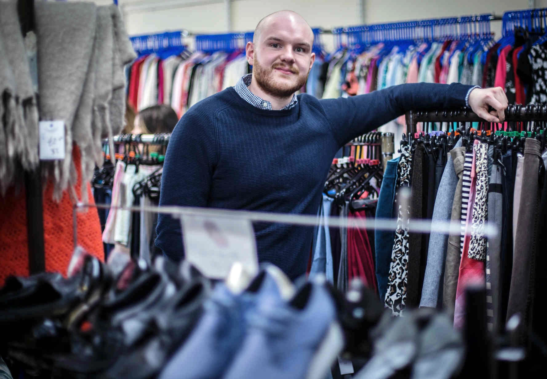 Josh Hollywood | The Prince and Princess of Wales Hospice