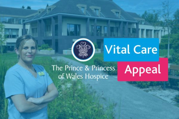 Vital Care Appeal | The Prince & Princess of Wales Hospice