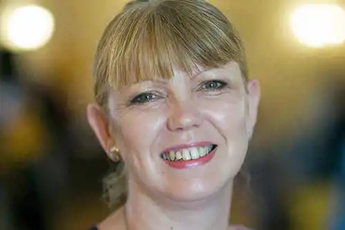 Anne Irvine | The Prince and Princess of Wales Hospice